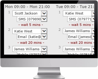 JAM - Telephone Answering Service